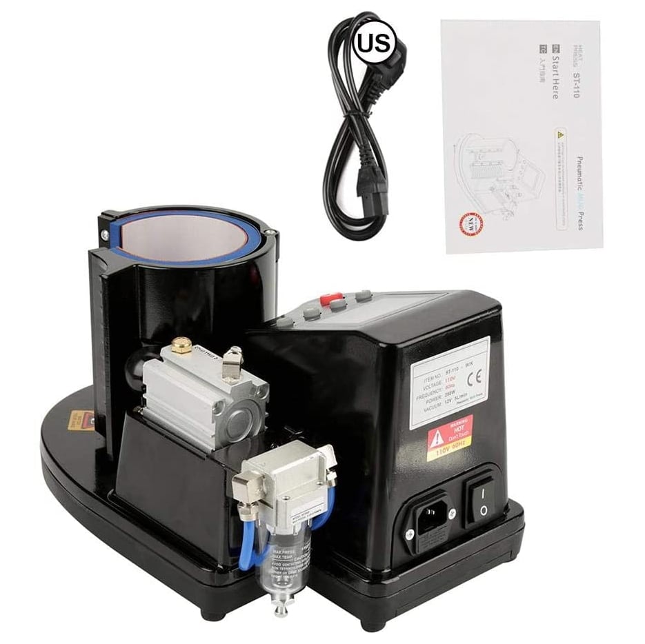 8 Best Mug Presses – Reviewed and Rated (Mar. 2021)