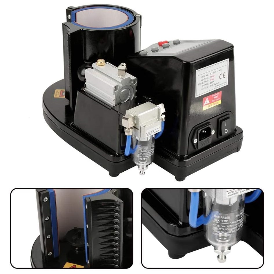 8 Best Mug Presses – Reviewed and Rated (Mar. 2021)