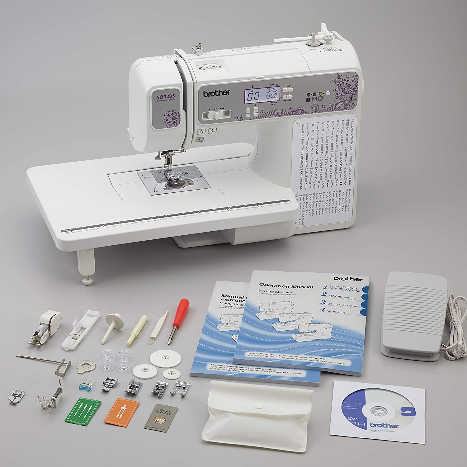 7 Best Brother Sewing Machines – Reviewed and Rated (Aug. 2021)