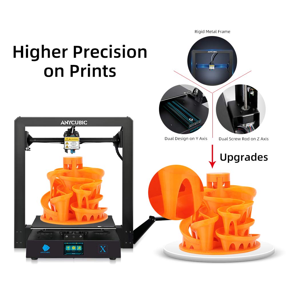7 Best 3D Printers Under 500 – Reviewed and Rated (Oct. 2020)