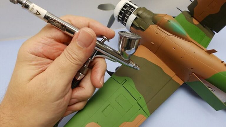 12 Best Airbrushes for Models – Reviewed and Rated (Spring 2026)