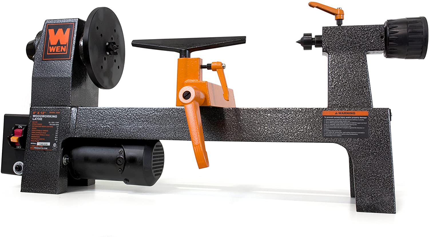 5 Best Mini Wood Lathes Reviewed And Rated Aug 2021