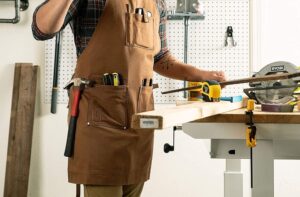 10 Best Woodworking Aprons - Reviewed and Rated (Winter 2026)