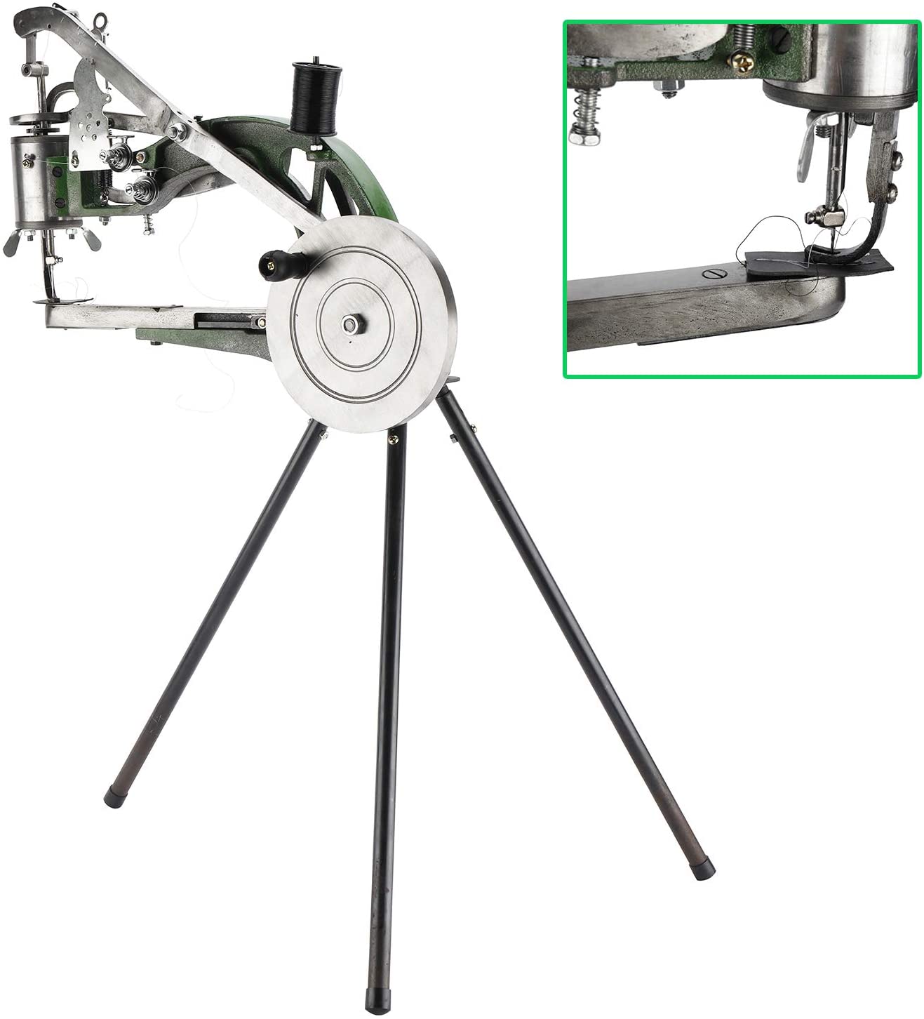 5 Best Shoe Sewing Machine - Reviewed and Rated (Aug. 2021)