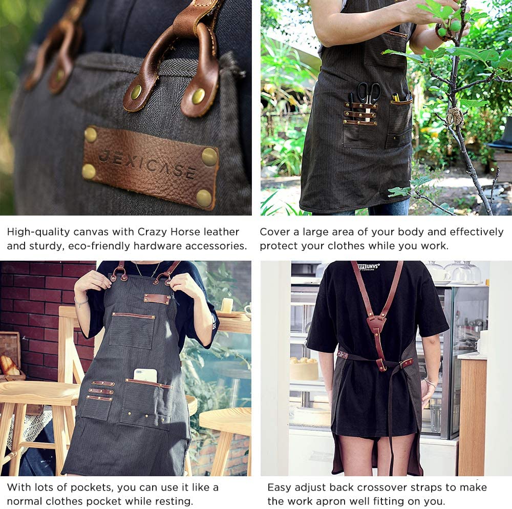 10 Best Woodworking Aprons - Reviewed and Rated (Feb. 2021)