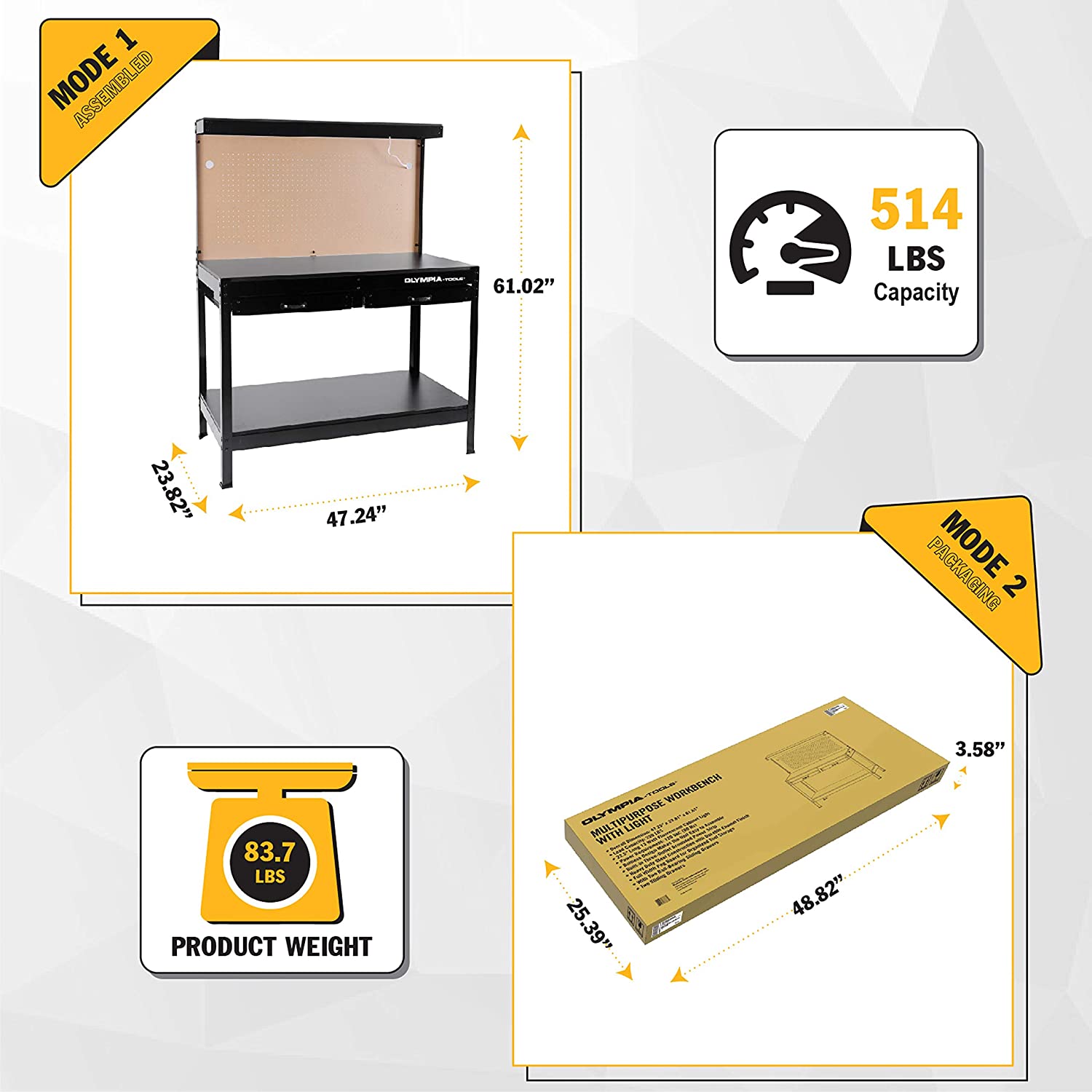 6 Best Woodworking Benches – Reviewed (Sept. 2021)