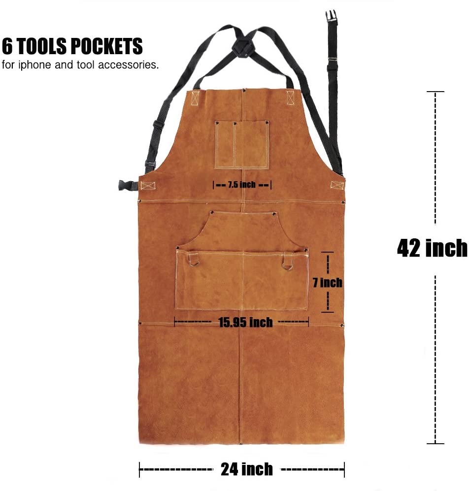 10 Best Woodworking Aprons - Reviewed and Rated (Feb. 2021)