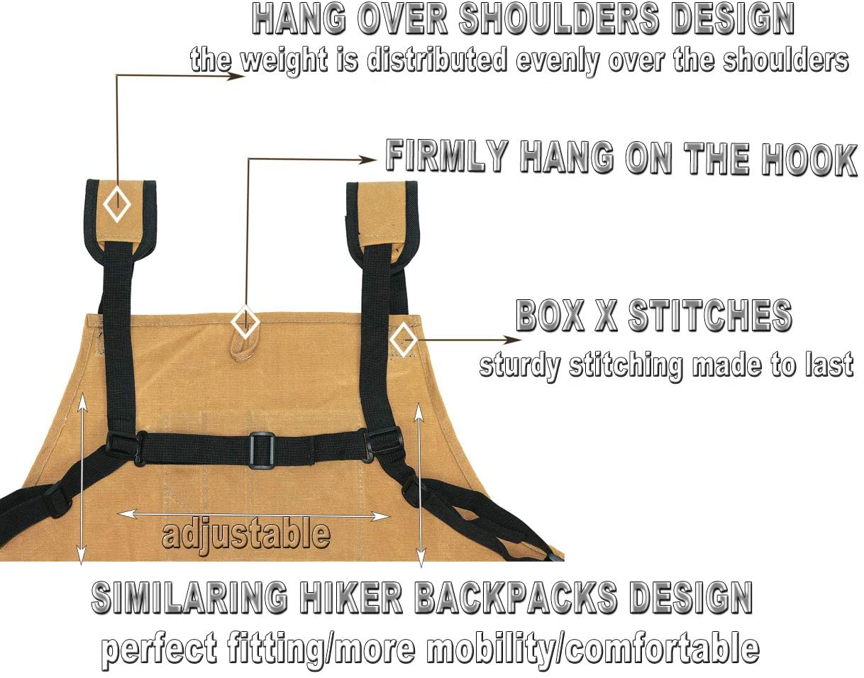10 Best Woodworking Aprons - Reviewed and Rated (Feb. 2021)