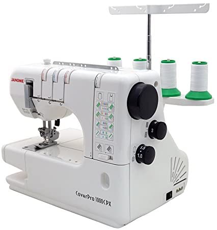 8 Best Coverstitch Machines – Reviewed and Rated (Mar. 2021)
