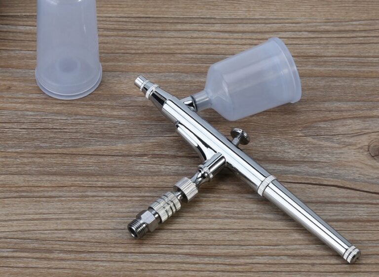 Airbrush Types: Basic Info & Examples