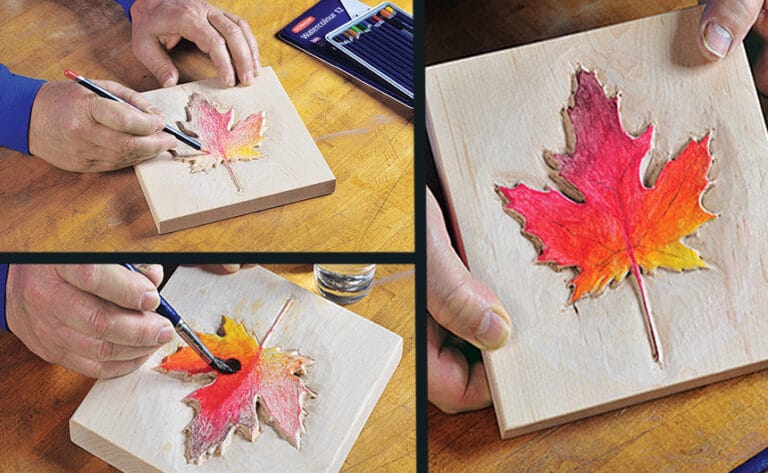 5 Best Ways to Color Your Wood-Burning Project - A Pyrography Guide