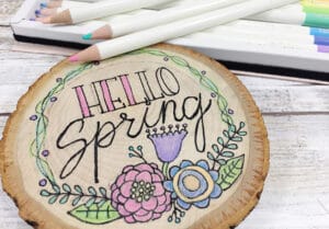 5 Best Ways to Color Your Wood-Burning Project - A Pyrography Guide