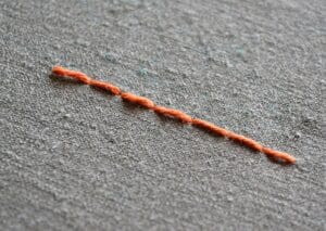 10 Types of Hand Stitches for Beginner Sewists - Our Illustrated Guide