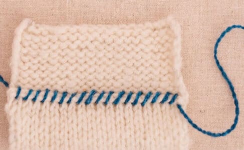 10 Types of Hand Stitches for Beginner Sewists - Our Illustrated Guide