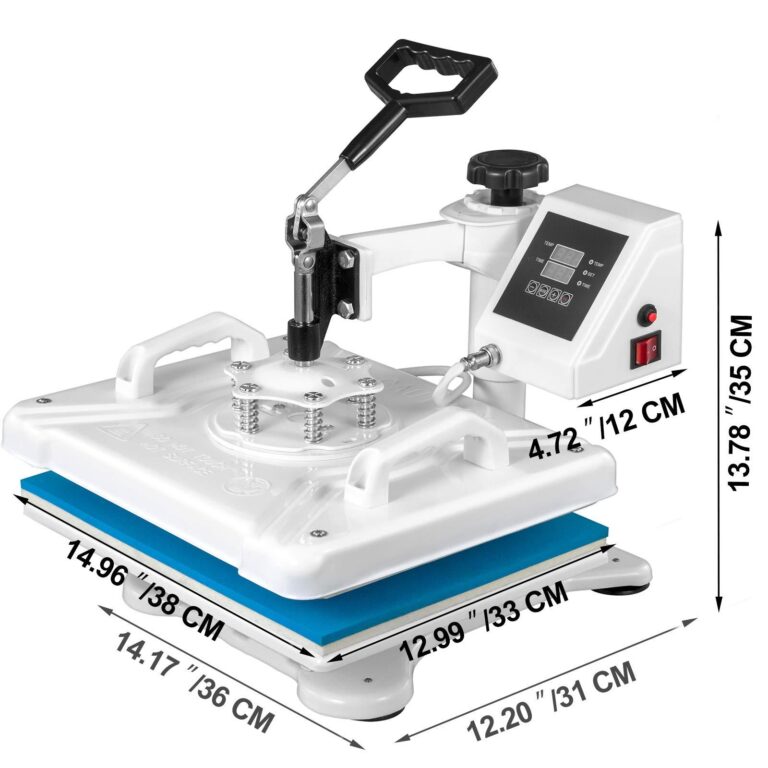 Vevor Heat Press Review (Fall 2025) – Features, Pros and Cons