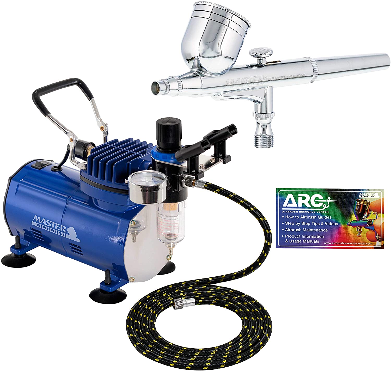 Airbrush Basics: Everything You Need to Know in 2021