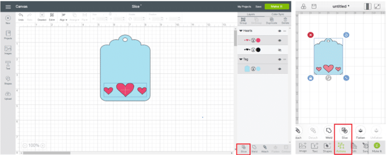 How to Slice on Cricut: 5 Different Ways Step-by-Step